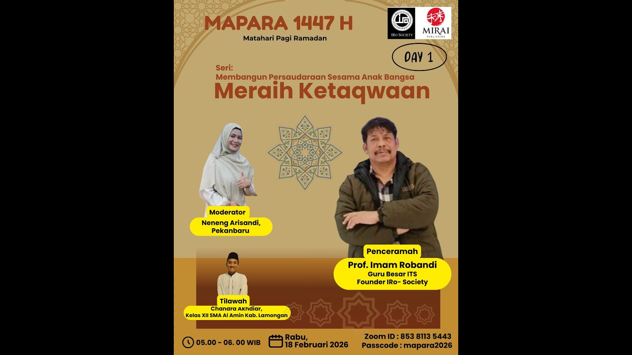 Mapara Day 1 - YouTube