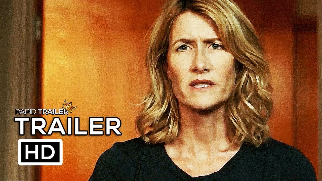 THE TALE Official Trailer (2018) Laura Dern, Elizabeth Debicki Thriller ...