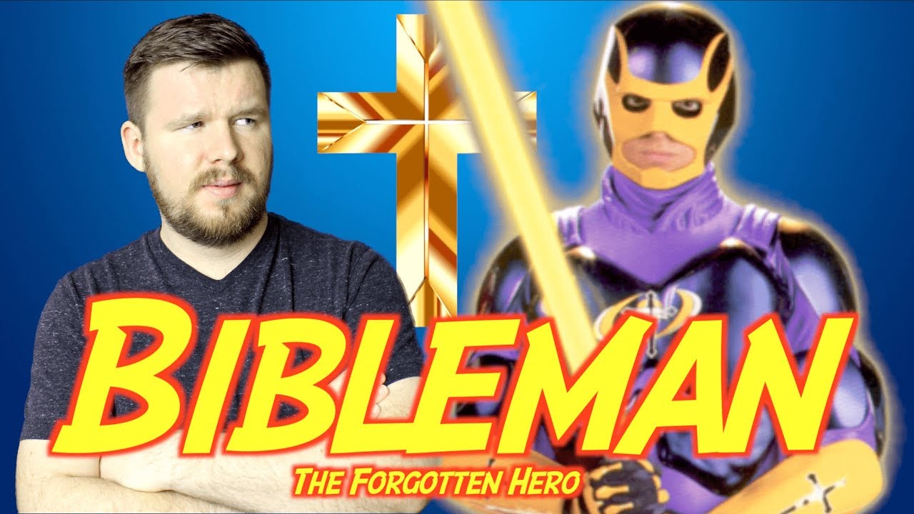 Bibleman: The Forgotten Hero - YouTube