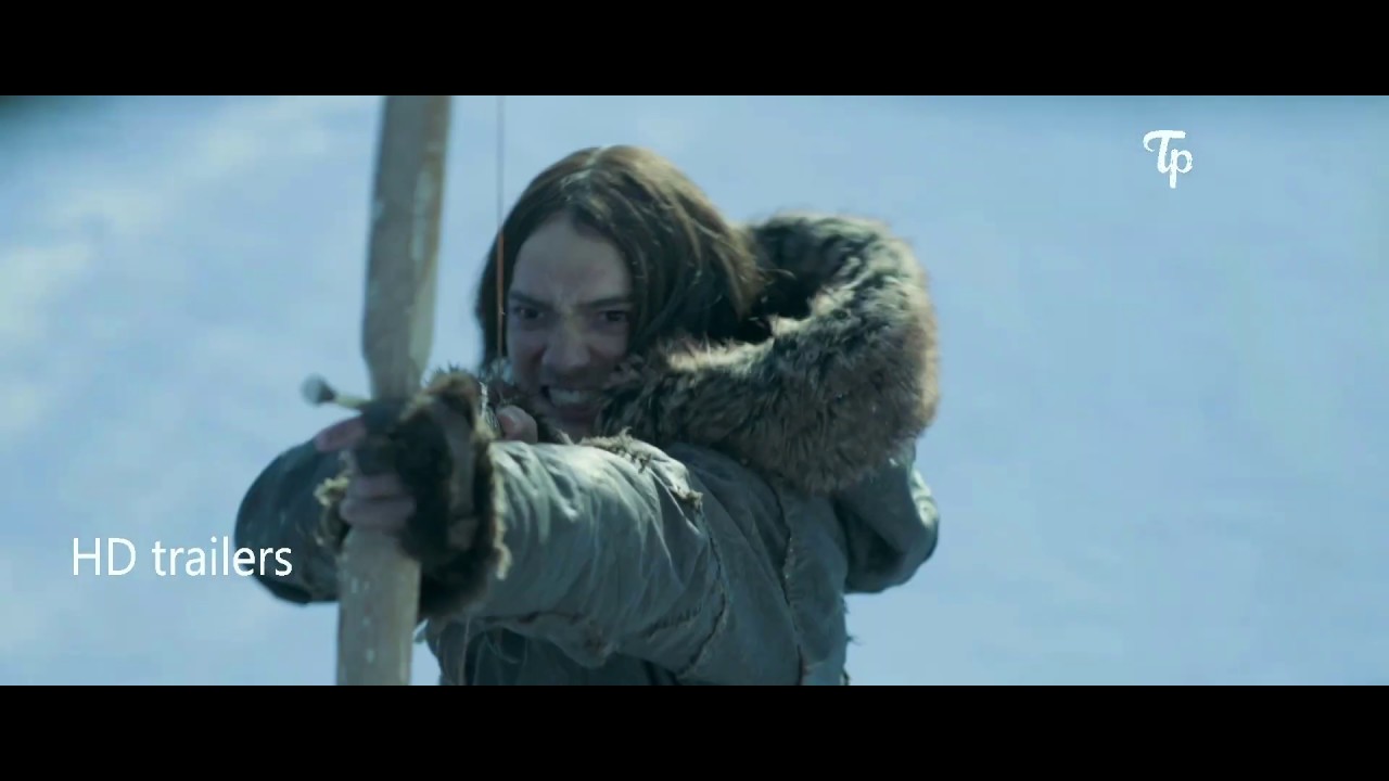 Alpha - Movie trailer - YouTube