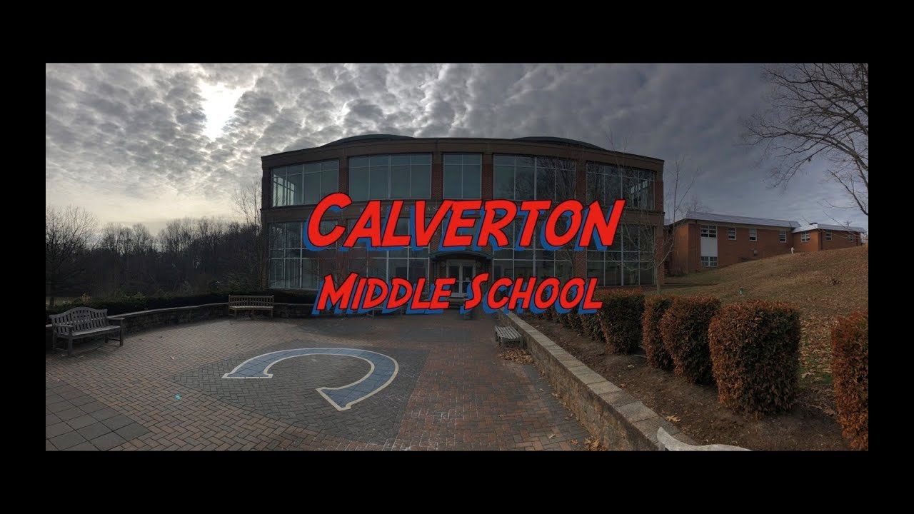 The Life of a Calverton Middle School Student [4K] - YouTube
