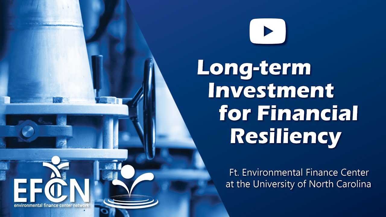 Long-term Investment for Financial Resiliency - YouTube