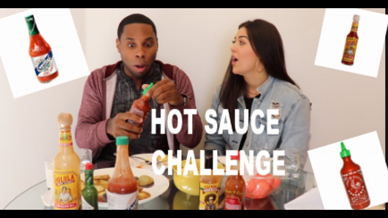 Hot Sauce Challenge Part 1 Ft Questions Youtube