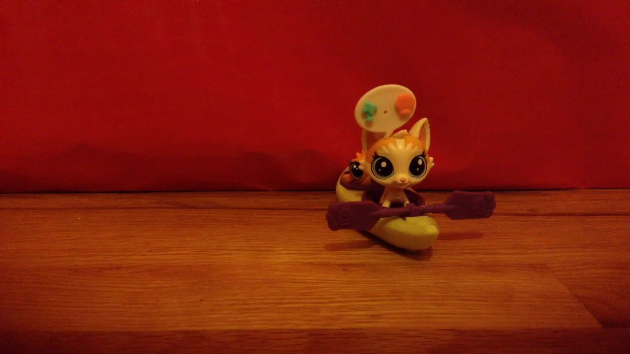 LPS Boat Review - YouTube