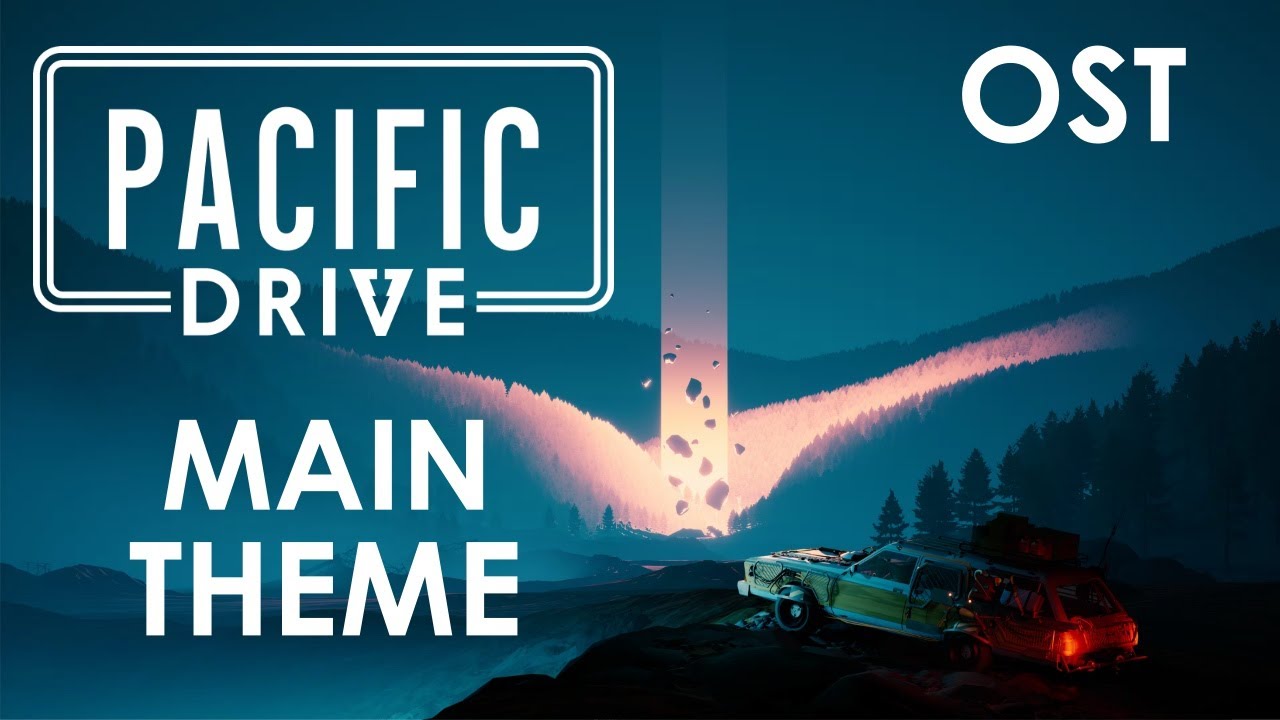 Pacific Drive OST | MAIN THEME | Extended Soundtrack - YouTube