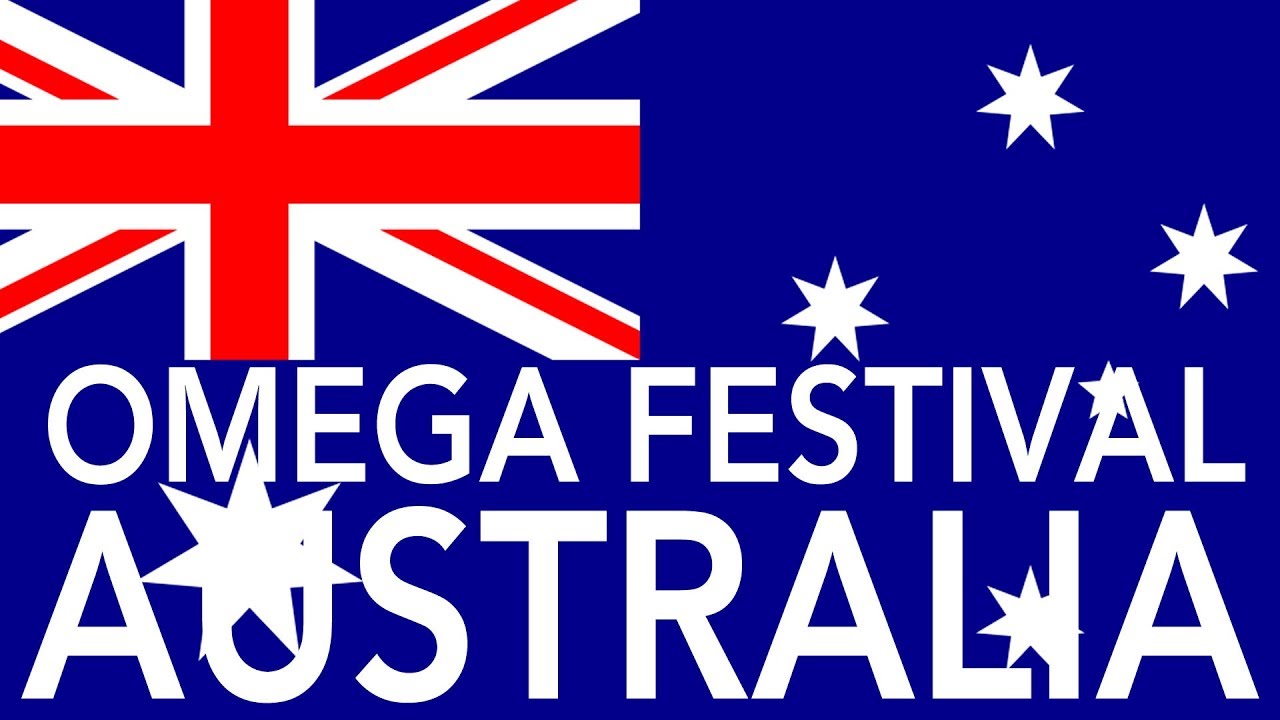 4i20 | Omega Festival |Australia - YouTube