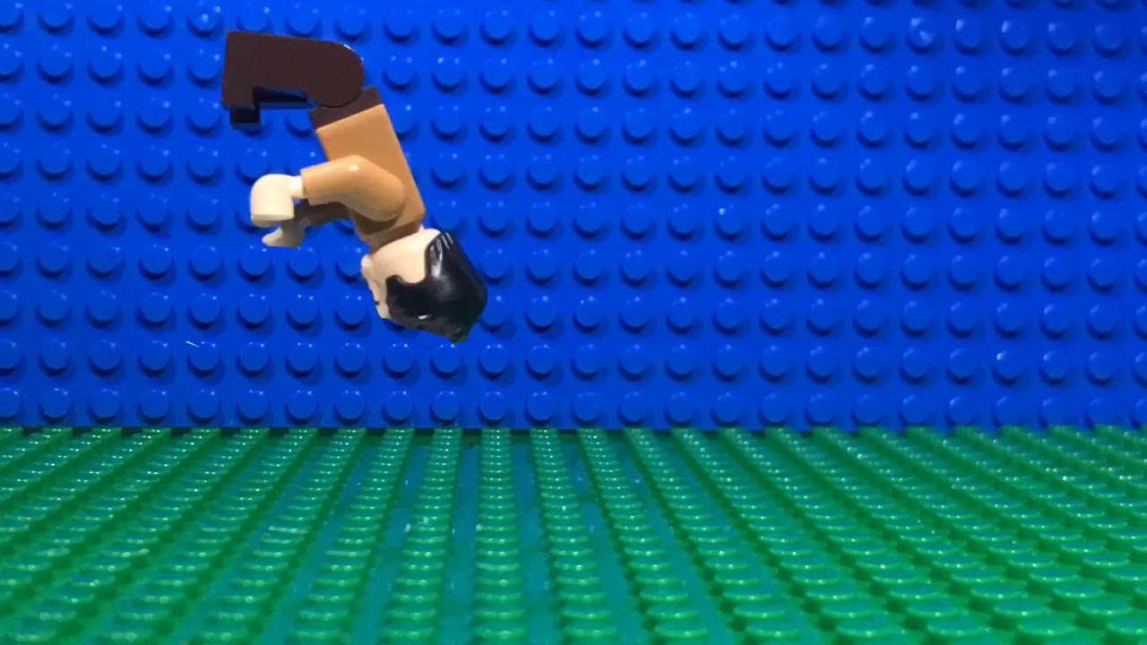 Front Flip (Acrobatics 2#) - YouTube