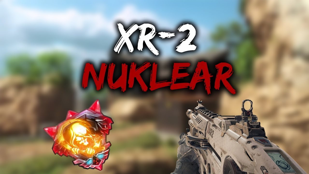 XR-2 Nuklear?! | xImScoby - YouTube