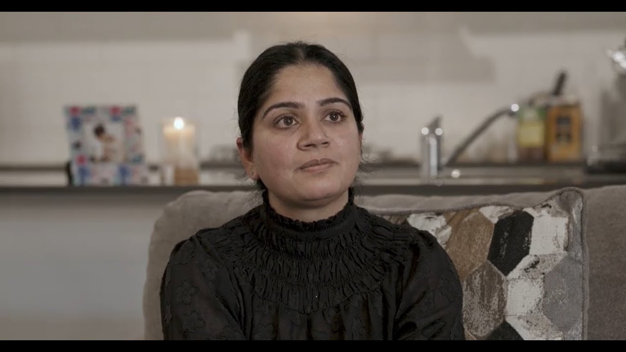 Amanpreet's Story (Punjabi) - YouTube