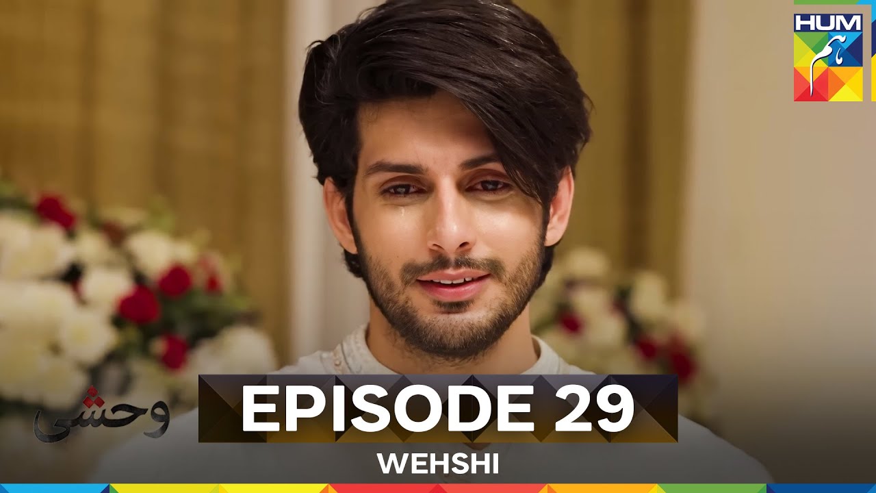 Wehshi Episode 29 - YouTube