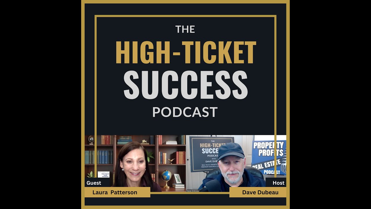 Build a Client First Business with Laura Patterson - YouTube