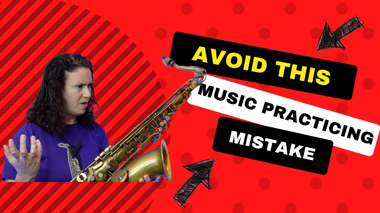 Avoid This Music Practicing Mistake If You Want to Play Faster - YouTube