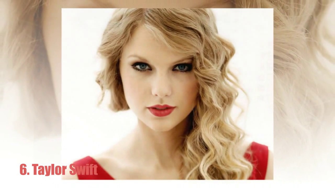 Top 10 Most Beautiful Cutest Women of the World 2016 – 2017 - YouTube