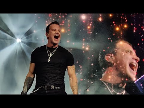 Creed -My Sacrifice -7/24/2024 PNC pavilion Charlotte - YouTube