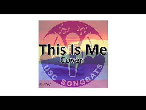 This Is Me Cover Audio - YouTube