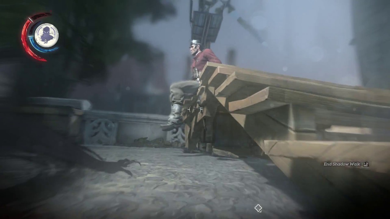 Dishonored 2 - The Grand Palace: Overseer Turret Spotlight Tower Hack ...