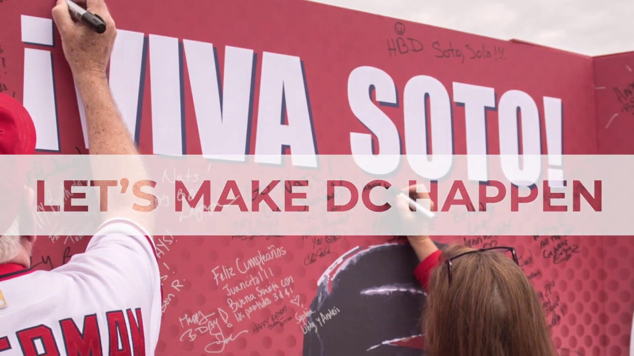 Events DC's Year-End Look Back - YouTube