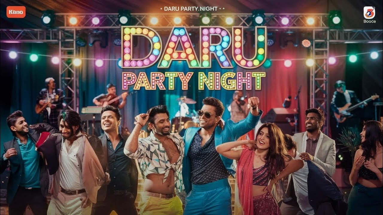 Daru Party Night" Bollywood hits song Hindi new song Tara vi lofer ...