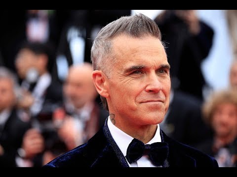 Unterzieht sich Robbie Williams bald einer Schönheitsoperation? - YouTube