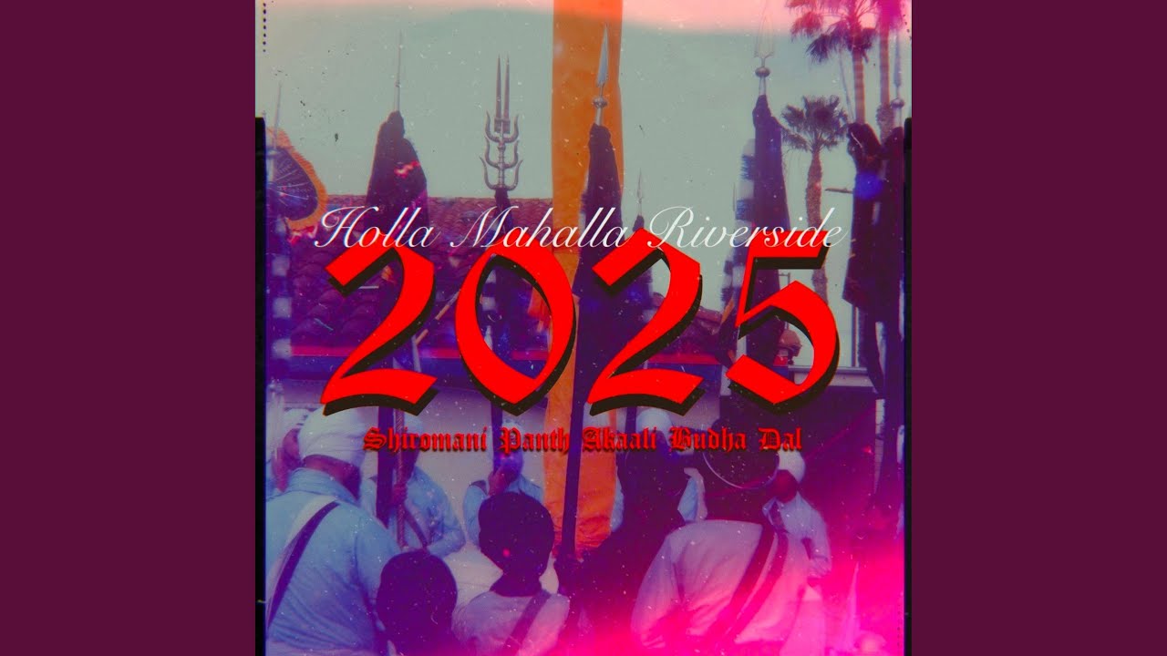 2025 Shiromani Panth Akaali Budha Dal - YouTube