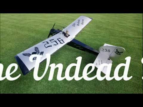 Avion RC : 1er Vol Baron 1914, The Undead Baron - YouTube