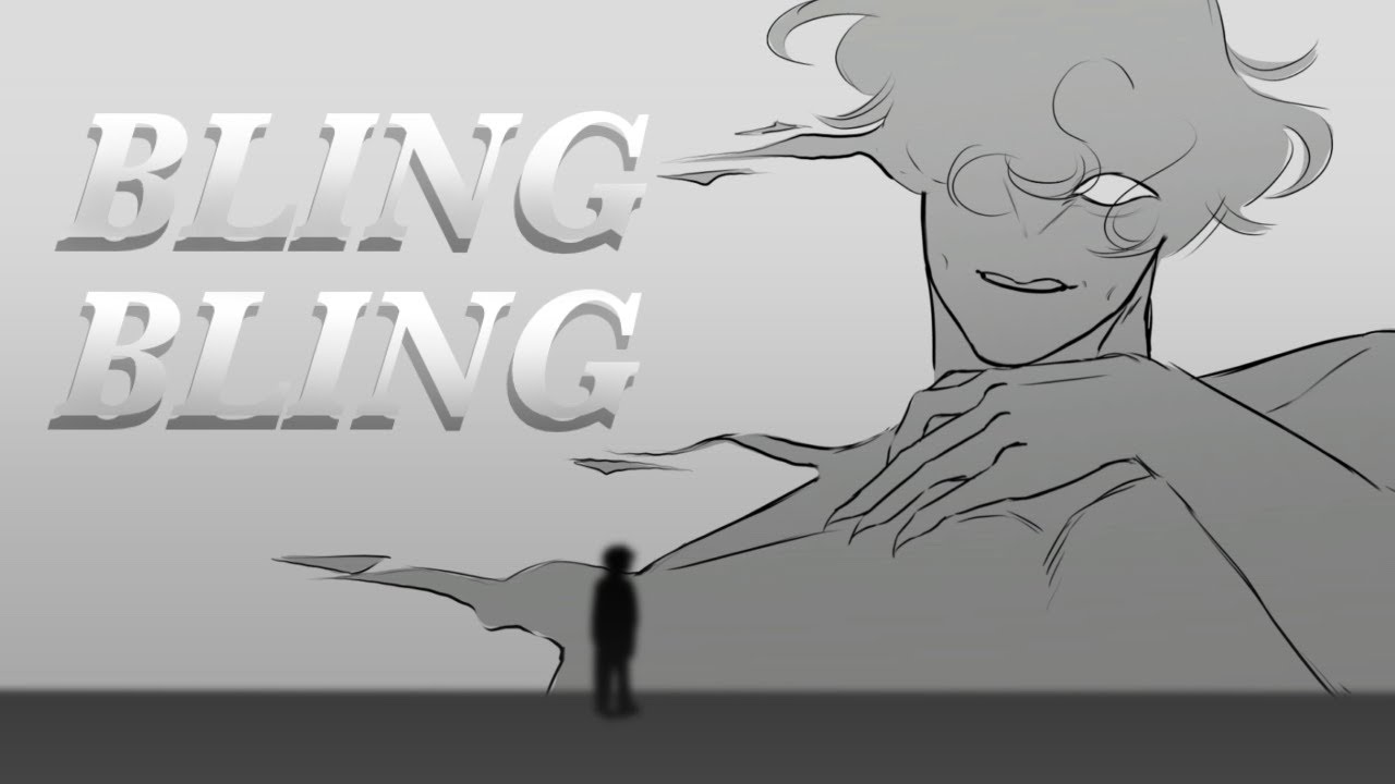 ·Bling-Bling· animation - YouTube