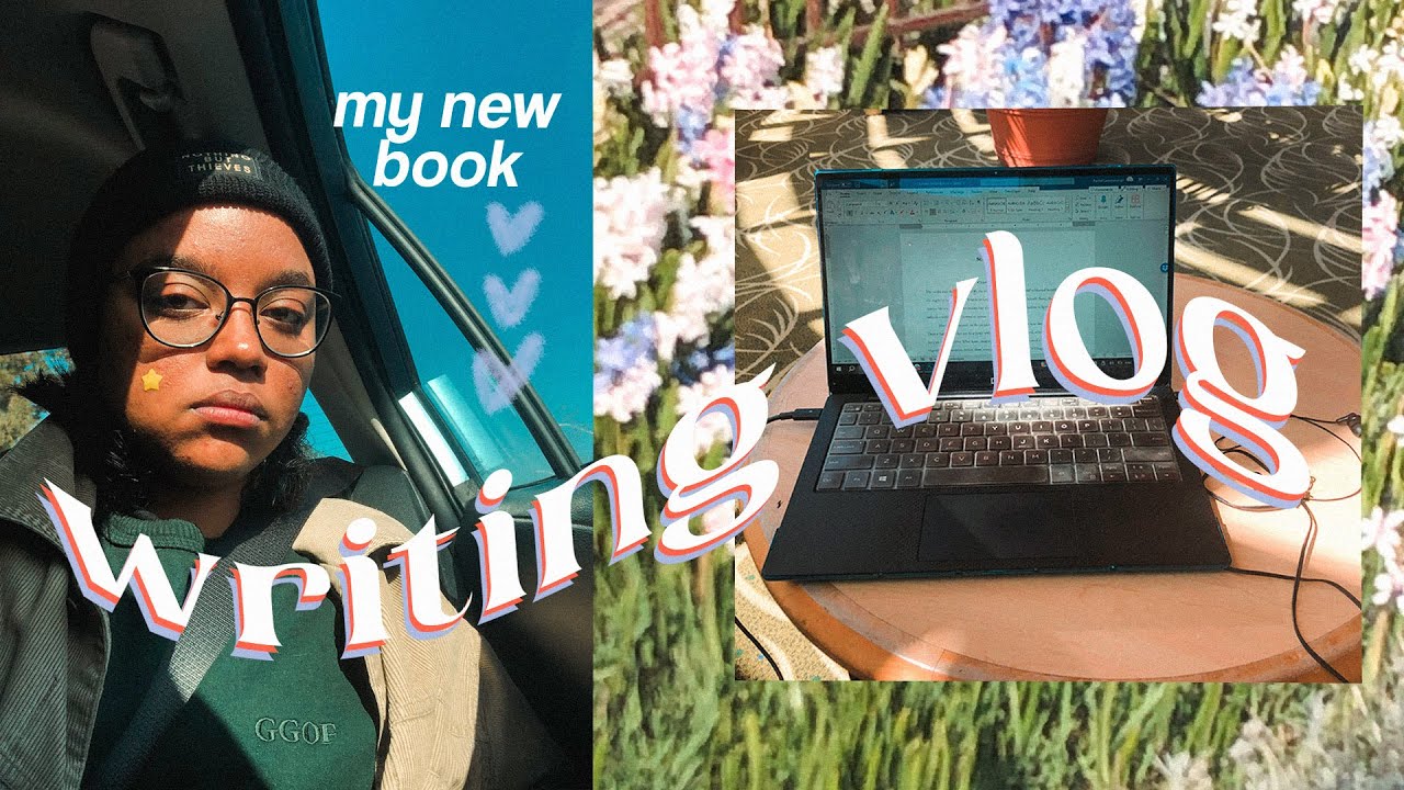 Writing a new book 📚 conception, process, behind the scenes | Writing ...