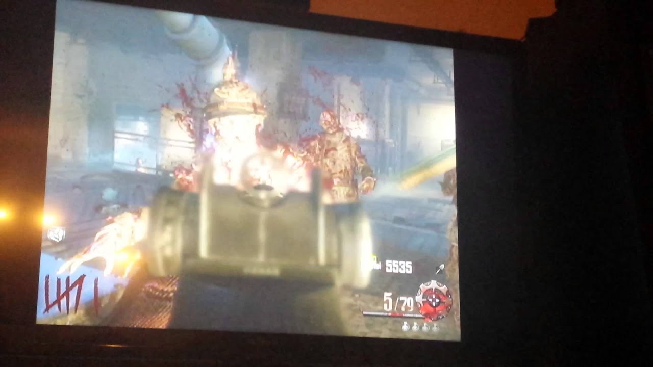 Origins Spawn Room Challenge - YouTube