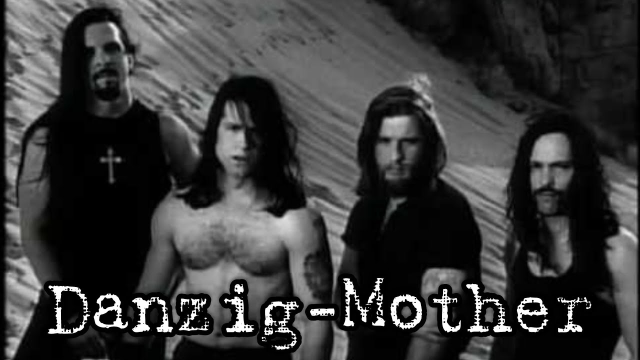Danzig-Mother|Перевод на русский - YouTube