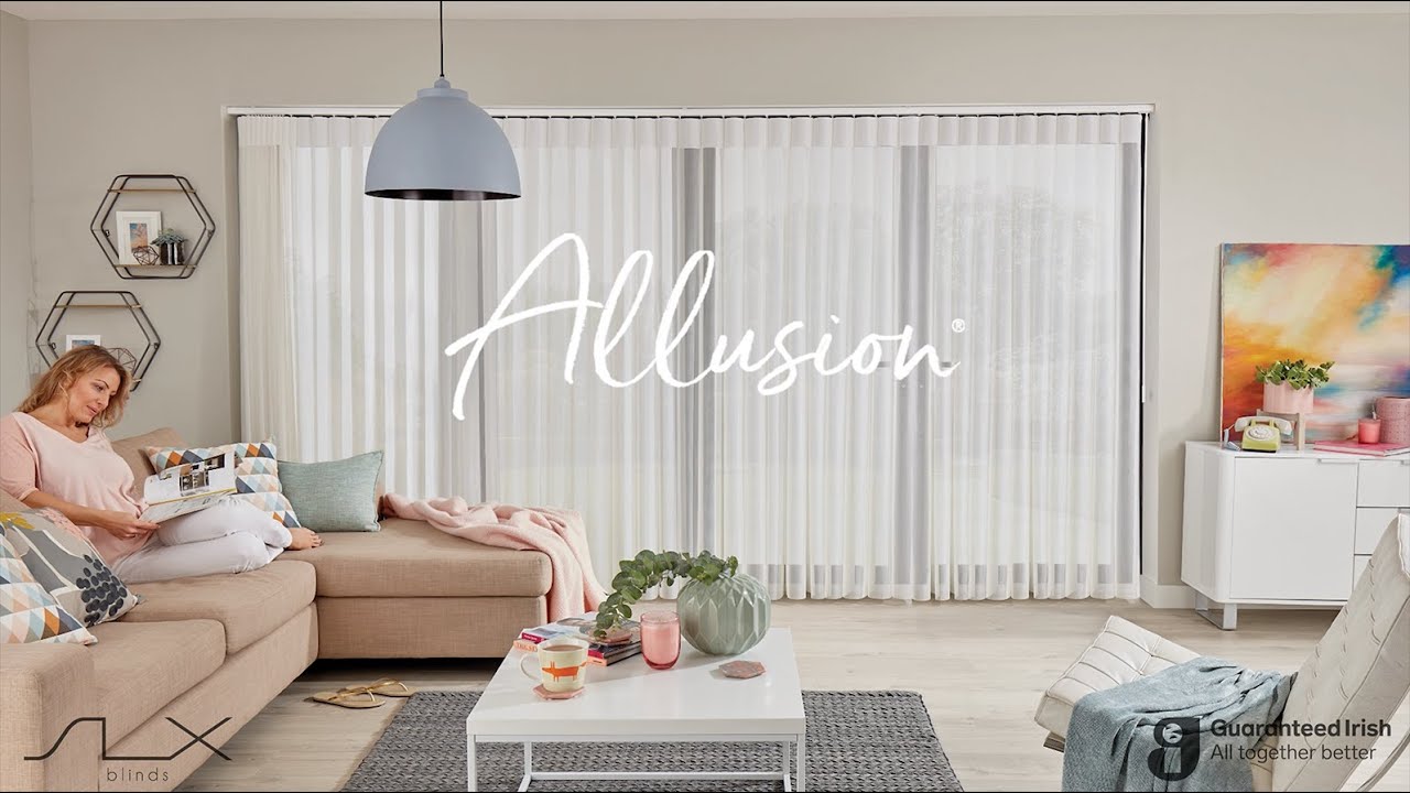 The Allusion™ Blind Collection | SLX - YouTube