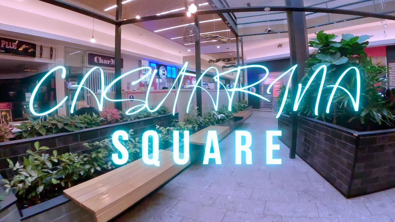 Casuarina Square Shopping Centre - 🌞 Darwin's ⛄️ coolest shops - YouTube