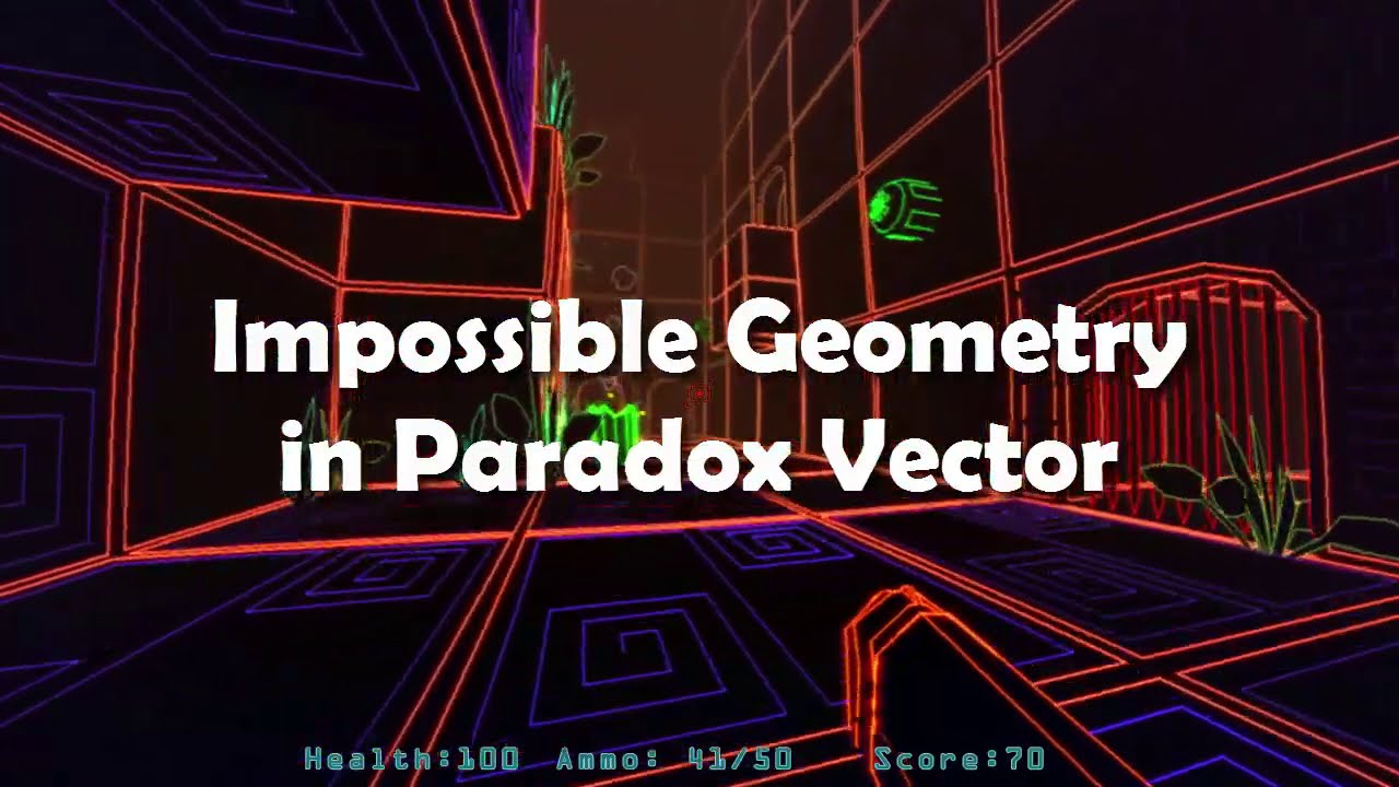 Impossible Geometry in Paradox Vector - YouTube