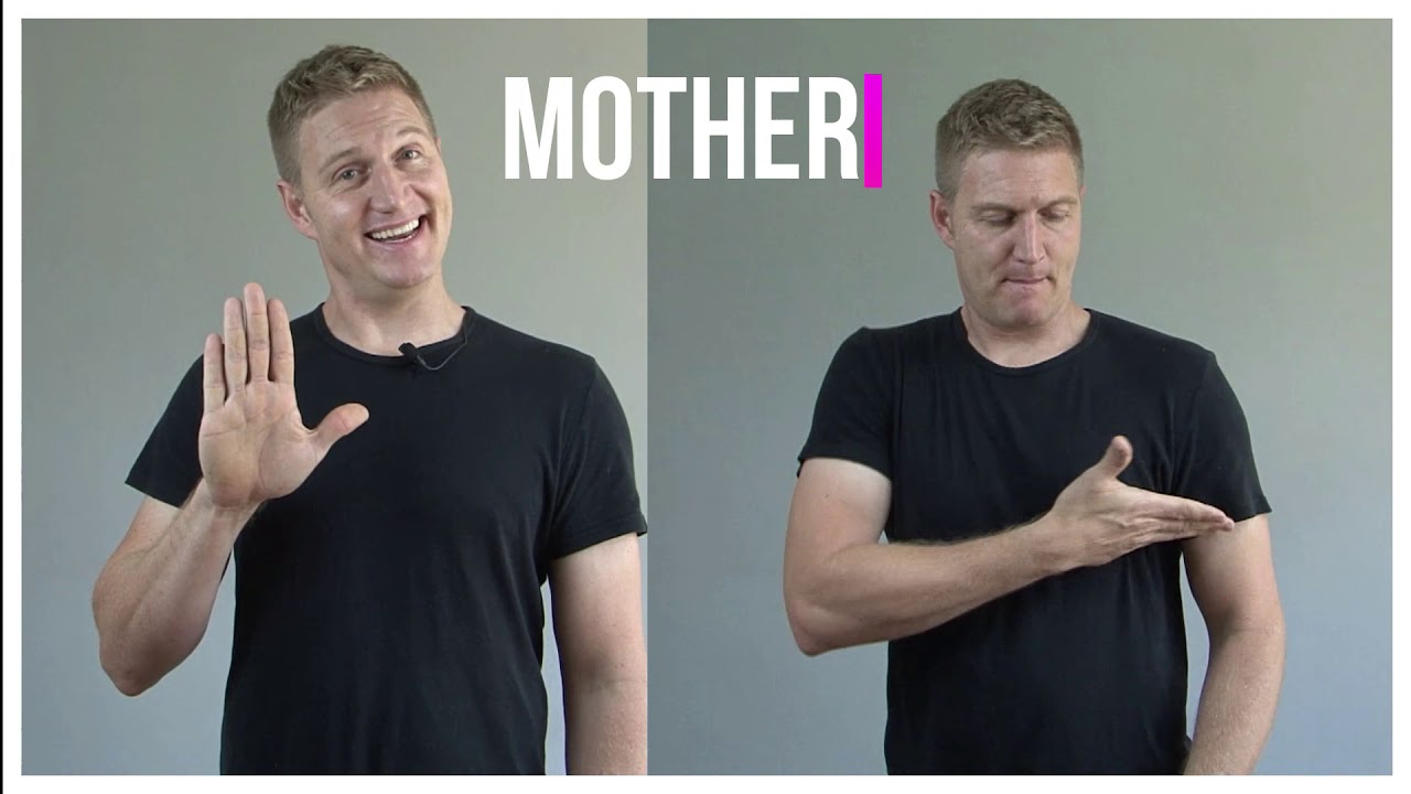 Day 4 of 21 How to make a sentence negative in South African Sign ...