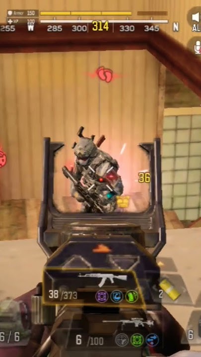 quick 1V3 codm #codshorts #codmobile #callofduty #callofdutymobile - YouTube