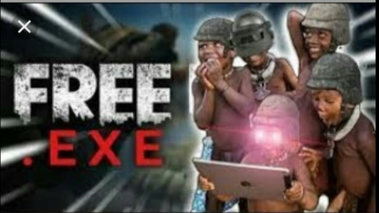 GARENA FREE FIRE EXE😂😂 - YouTube