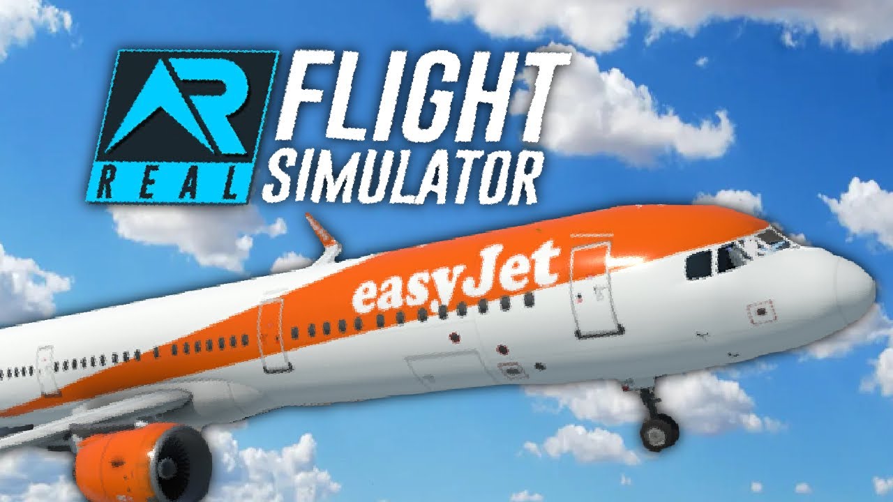 The BEST Aircraft For RFS? Airbus A321 In RFS 2.1.3 - YouTube