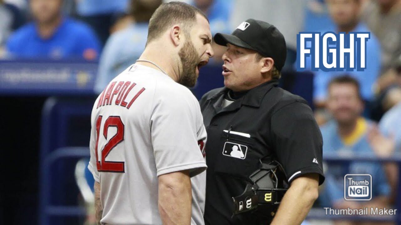 MLB PLAYERS GETTING MAD FOR STUPID REASONS REACTION - YouTube