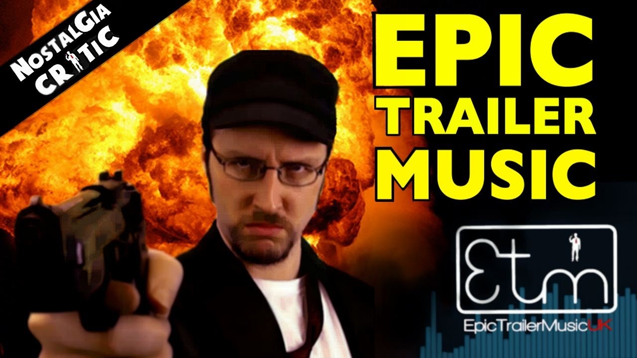 Nostalgia Critic Theme (EPIC Orchestral Cover) - YouTube