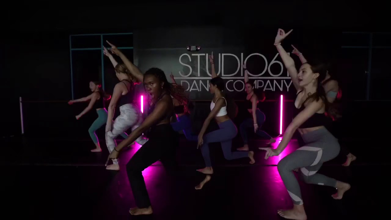 Lizzo | Boys | Taryn Shulak Choreography @taryn_dawn - YouTube