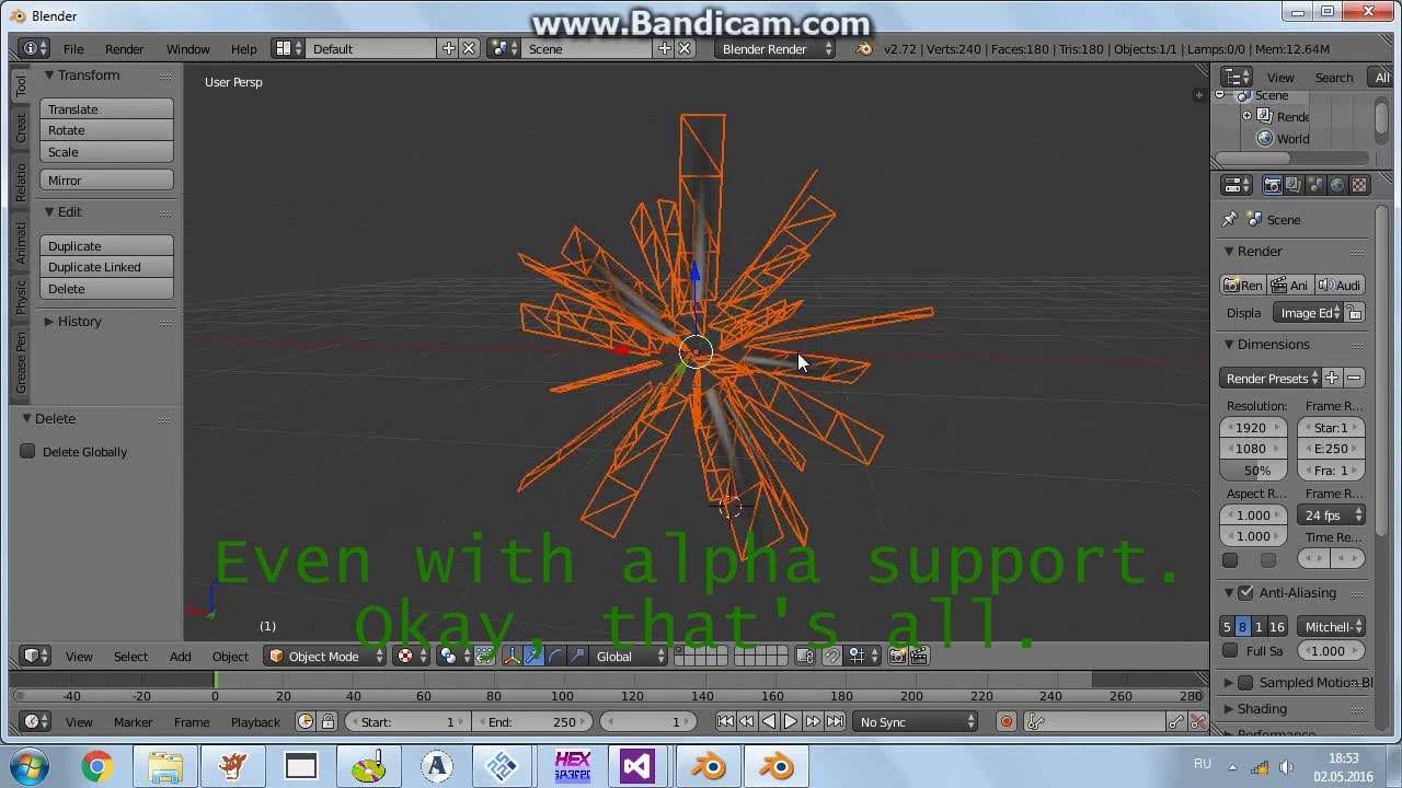 Static Model Export - Twinsanity Editor [0.39.4] - YouTube