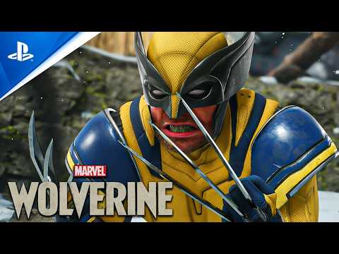 *NEW* Deadpool & Wolverine EARLY Suit Unlock Showcase And Gameplay In Marvel’s Wolverine PS5