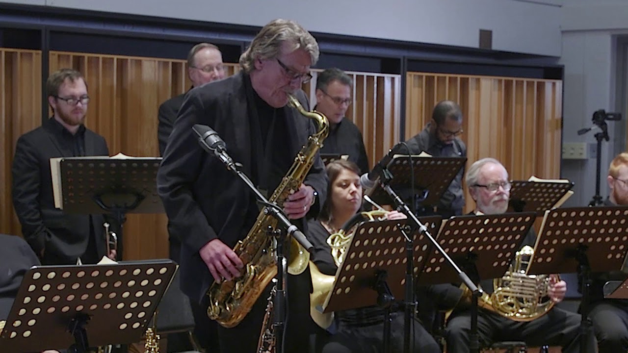 JOHN VANORE & Abstract Truth A Taste Of Honey arranged by John Vanore ...