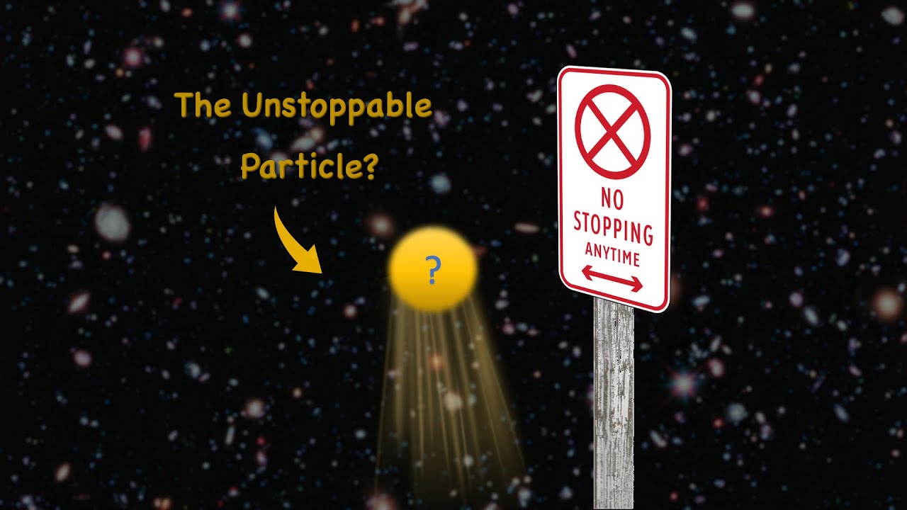 The Unstoppable Particle: Graviton - YouTube
