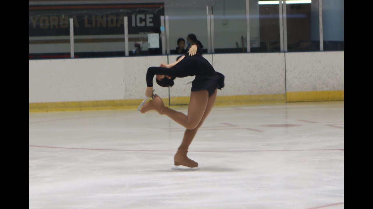 Elizabeth Skating Spring Show - May 2022 - YouTube