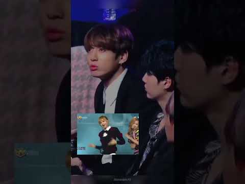 Jungkook reaction to Lisa's rap