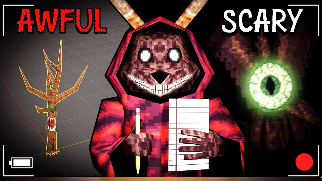 Overhauling the Creatures of our Horror Game - YouTube