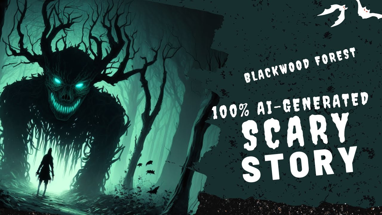 Revengeful Spirits of Blackwood Forest: AI Generated Horror Story - YouTube