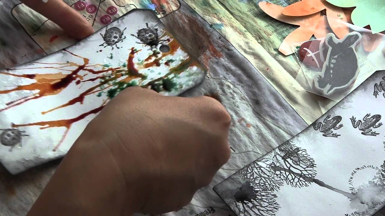 Stained Glass Effect - YouTube