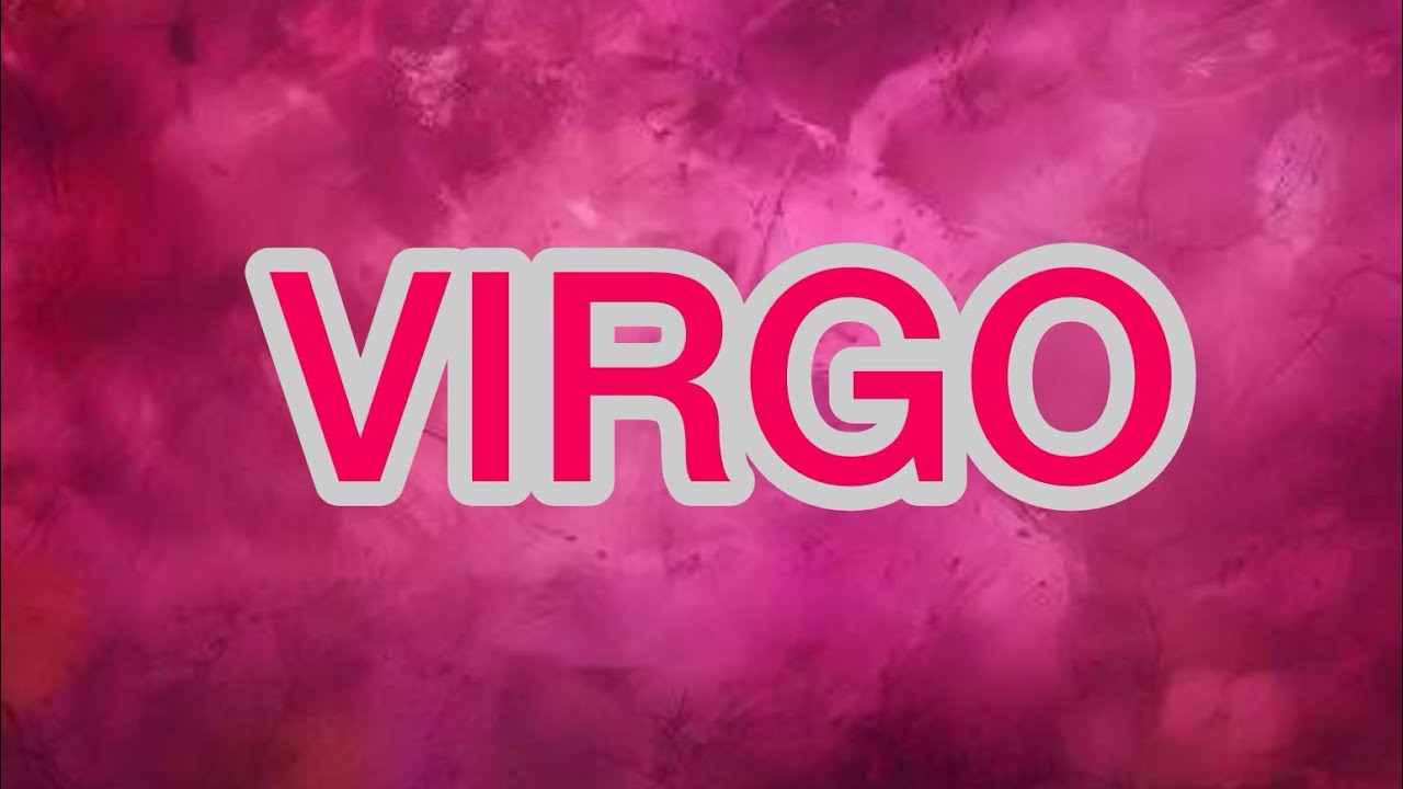 VIRGO JULY♍️A COMMUNICATION IS COMING TOWARDS YOU BY THIS PERSON VIRGO🔮 ...
