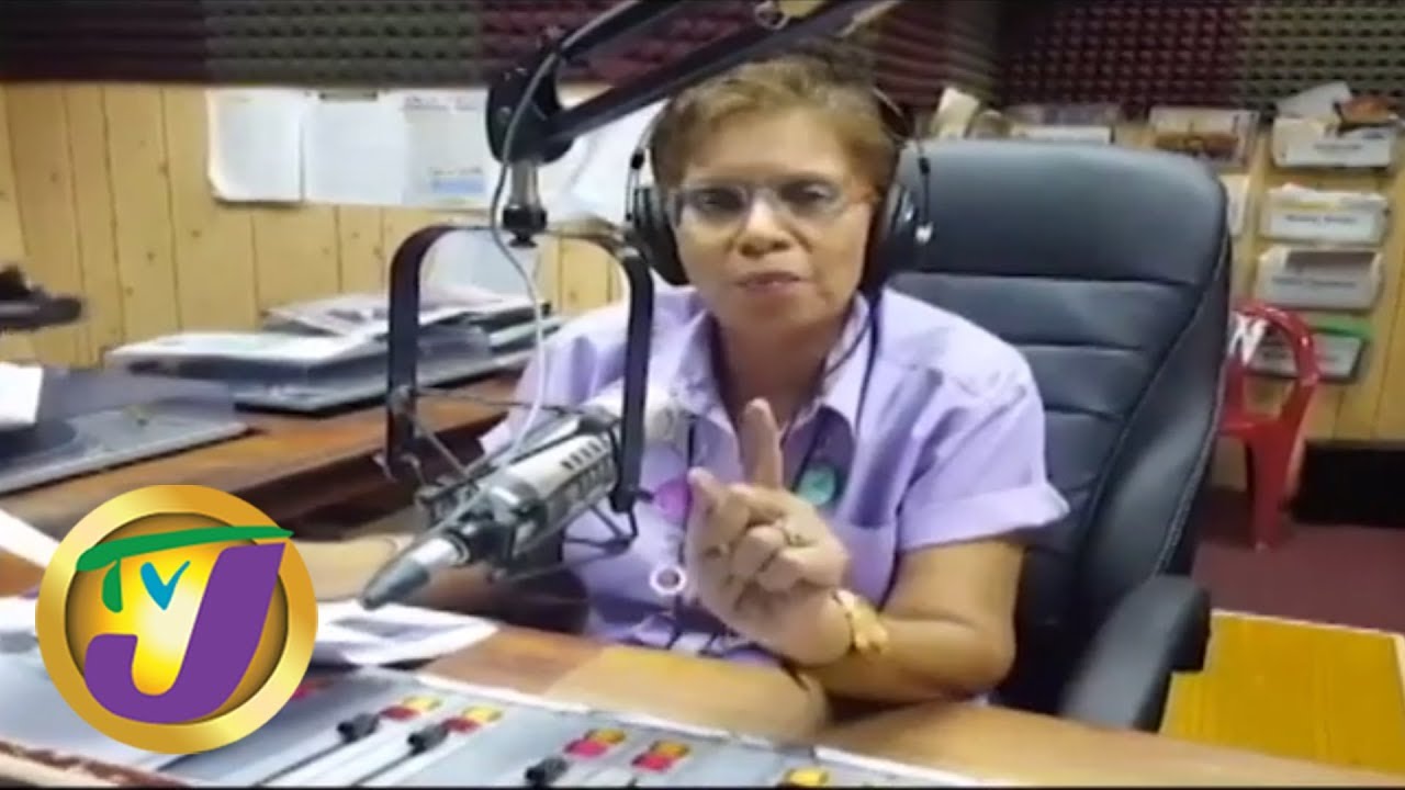 TVJ NEWS: Reflecting on Dorraine Samuels - Bite of the Week - March 29 ...